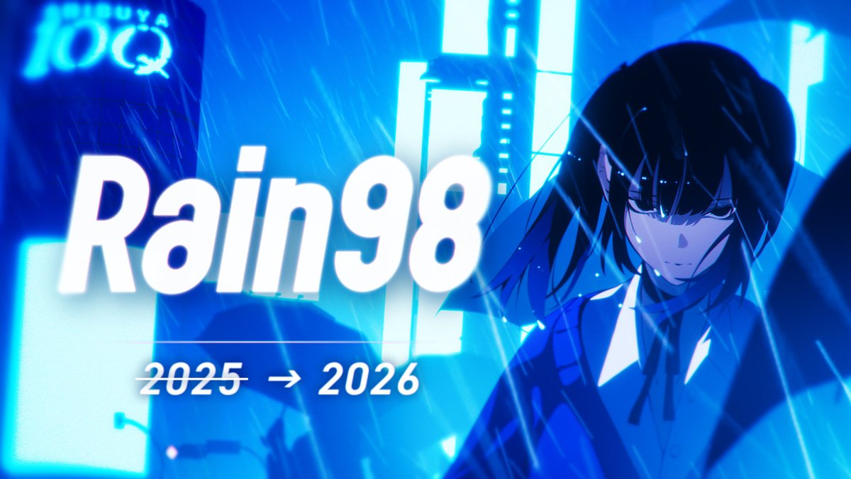 《Rain98》延期至2026年发售：90年代东京背景下的心理悬疑恋爱冒险,游戏日常玩家社区-OurPlay星球