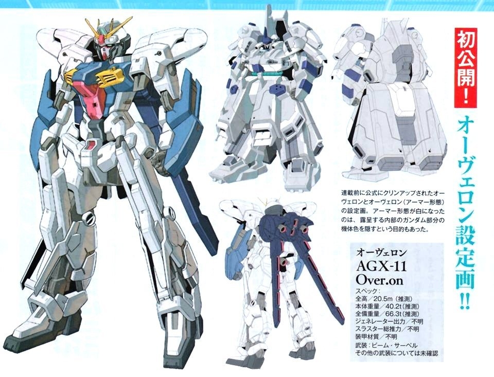 借着活动简单介绍一下机体O贝龙（装甲形态）,SD高达g世纪永恒玩家社区-OurPlay星球